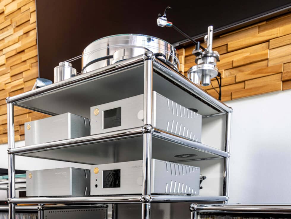 AVP für USM Hifi Racks - Erleben Sie die Revolution in Stabilität und ...